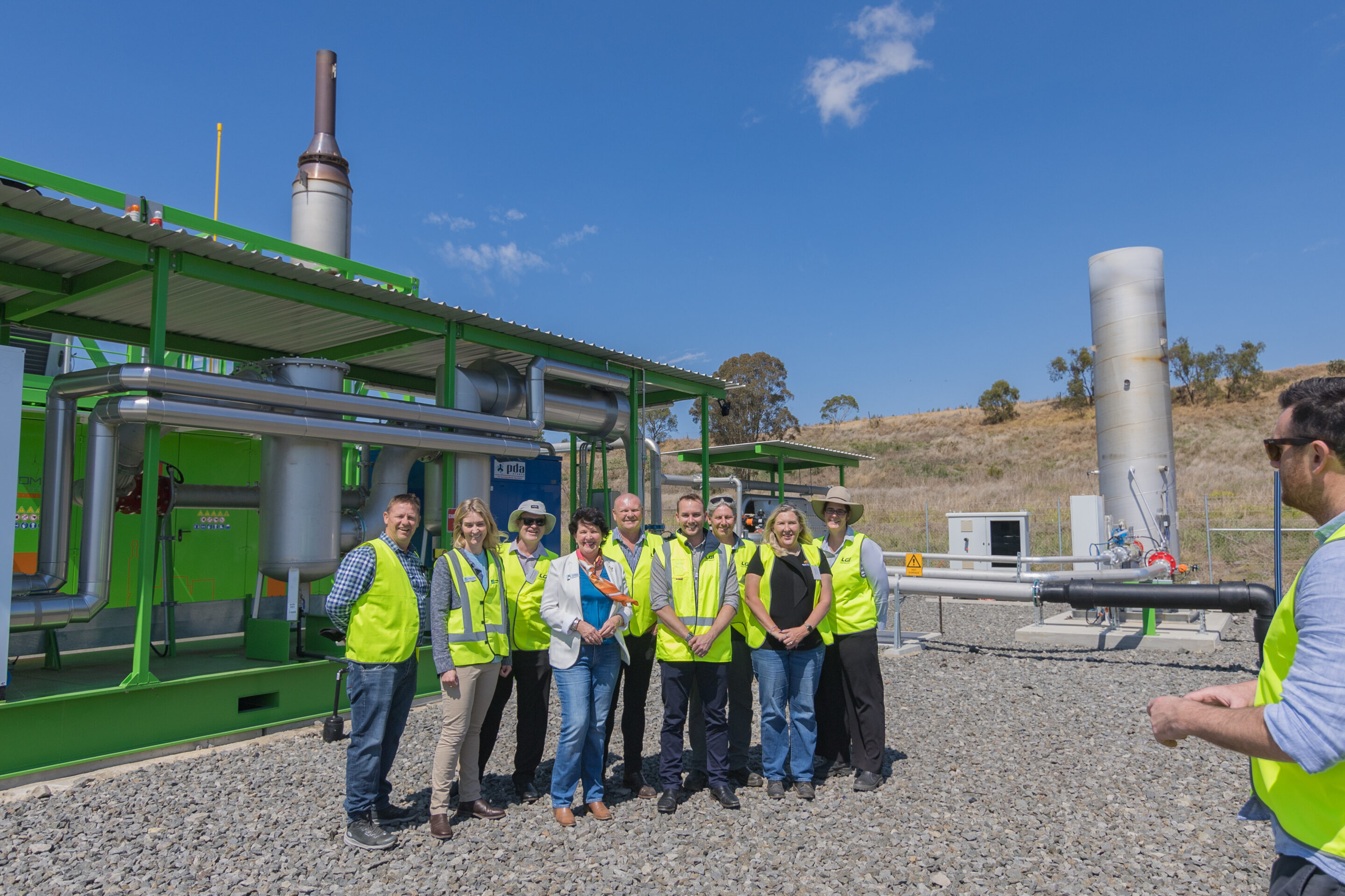 Our Customers - LGI | Clean Energy & Carbon Abatement