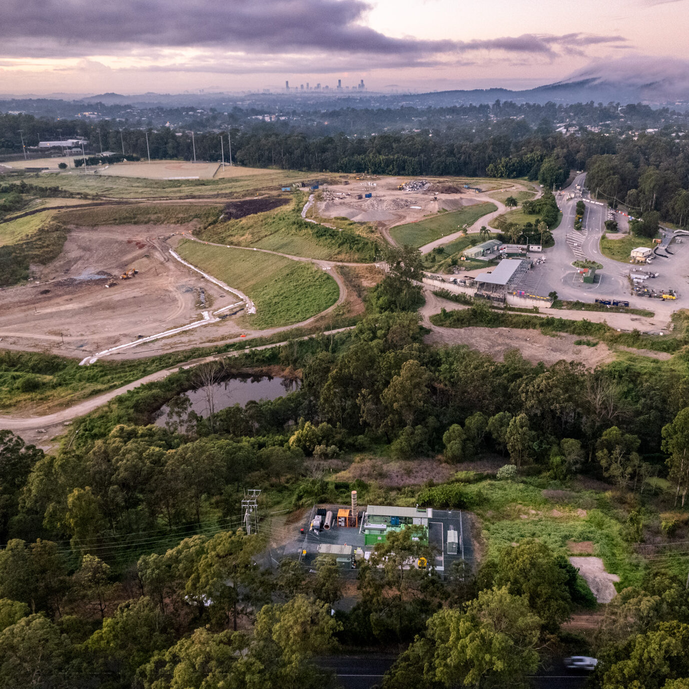 Courier Mail writes, What a Gas- Brisbane renewables company LGI kicks ...