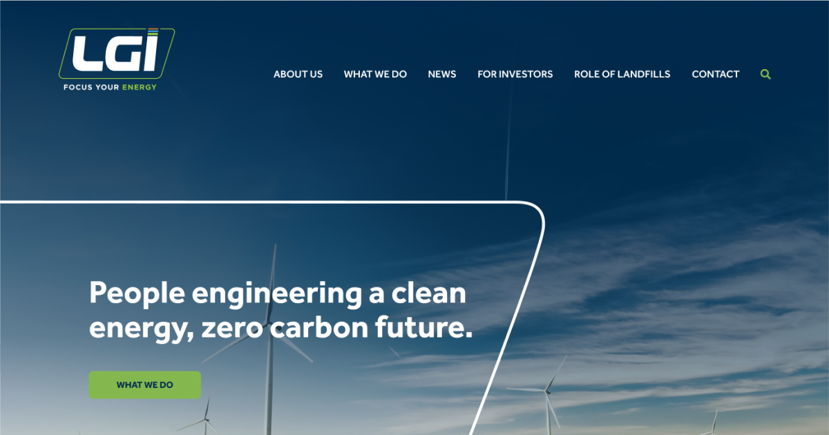 How LGI is accelerating the pathway to 100% renewables - LGI | Clean ...