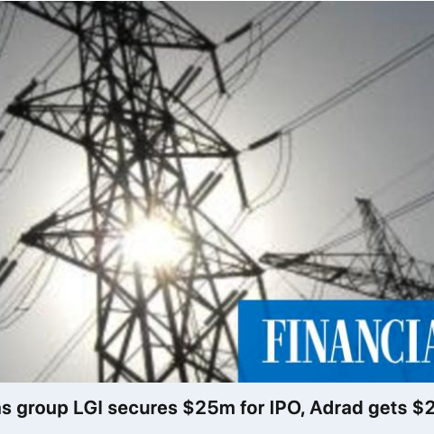 News - LGI | Focus on your energy