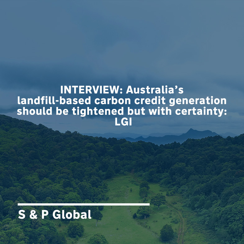 News - LGI | Focus on your energy